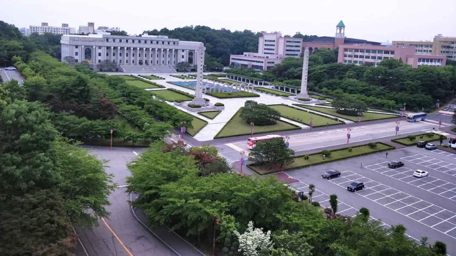 Đại học Kwangwoon 2025 - Kwangwoon University - 광운대학교