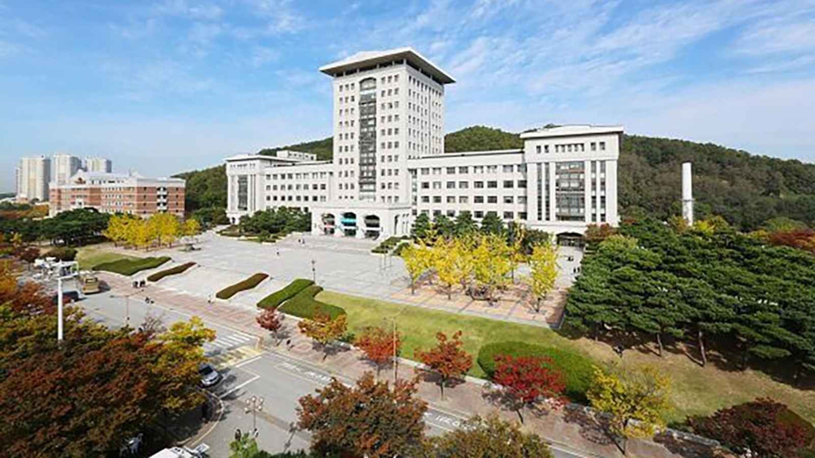 Đại học Sunmoon 2025 - Sunmoon University - 선문대학교